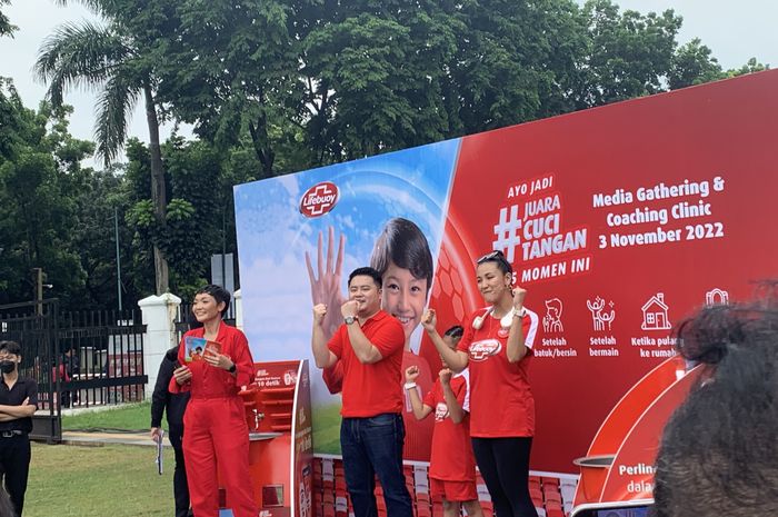 Sharena Delon Bagikan Tips Unik Ajak Anak Jaga Kebersihan dan Kesehatan ... Sharena Delon Bagikan Tips Unik Ajak Anak Jaga Kebersihan dan Kesehatan ...