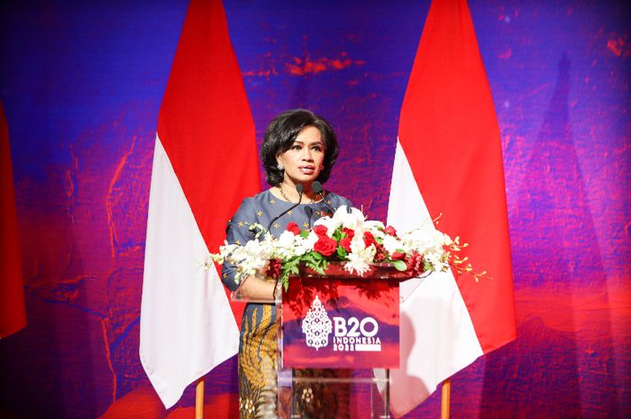 Mengenal Ira Novianti, Chair of B20 WiBAC yang Perjuangkan Kesetaraan ...