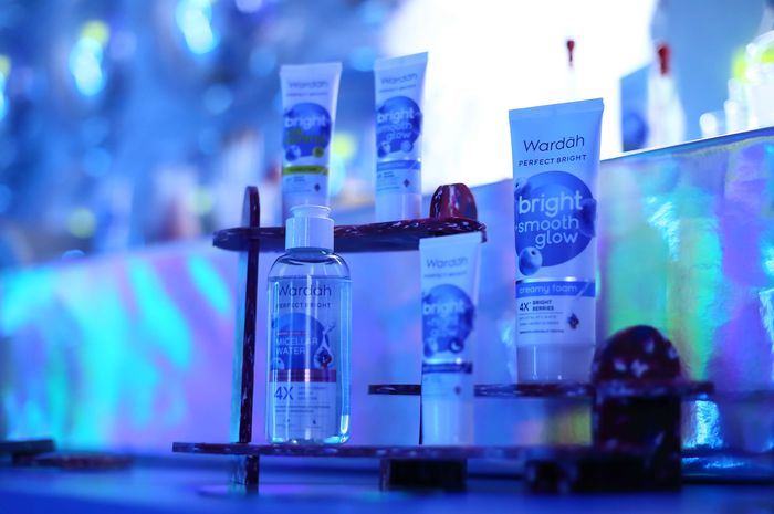 Bisa Cerahkan Wajah, Skincare Baru dari Wardah Ini Cocok untuk Gen Z ...