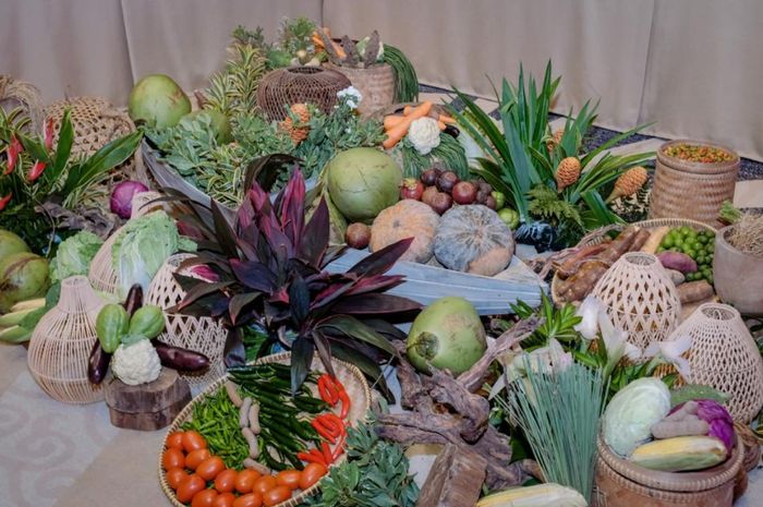 Indonesia Kenalkan Budaya Pangan Lewat Food Theater Spouse Program di ...