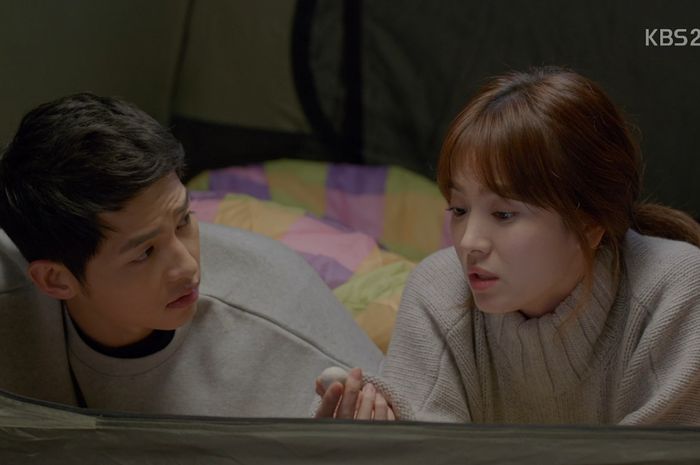 Fakta Menarik Drakor Descendants of the Sun, Judul Populer Song Joong Ki - Parapuan