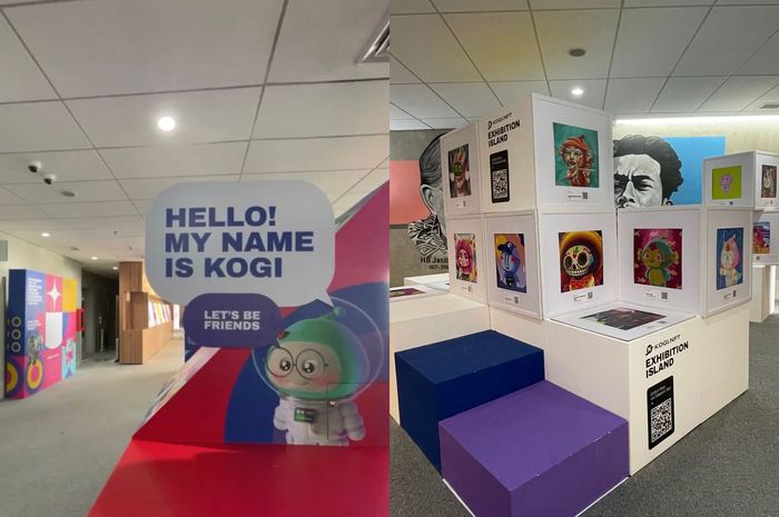 Kompas Gramedia Memperkenalkan Teknologi Web3 Lewat Kogi's Weekend to the Future - Parapuan