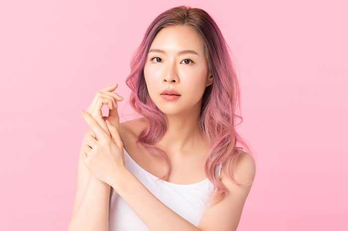 Tren Warna Rambut yang Akan Populer di 2023, Salah Satunya Peachy Rose ...