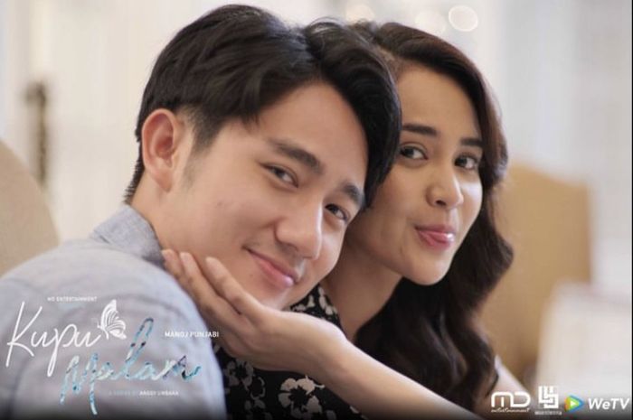 Banyak Adegan Dewasa Intip 3 Fakta Menarik Series Kupu Malam Parapuan 
