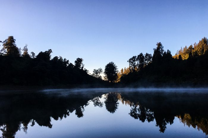 4 Tips Berkunjung ke Ranu Regulo, Hidden Gem Lumajang untuk Berkemah ...