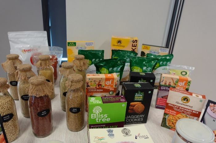 Jawawut Disebut Alfernatif Bahan Pokok, Mampu Perkaya Kuliner Indonesia ...