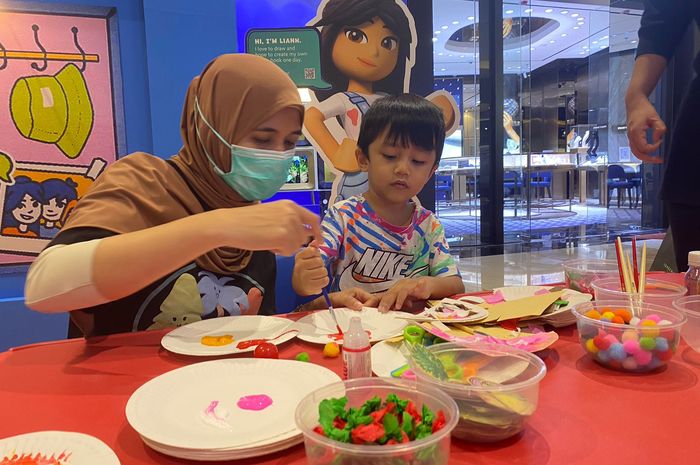 LEGO Friends BFF Playdate Hadir di Pondok Indah Mall, Ini Keseruannya ...