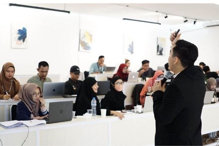 MEA Digital Marketing Tawarkan Kunci Sukses Berjualan Online Lewat Layanan Ini - Parapuan