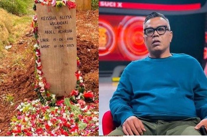 Abdel Achrian Ungkap Penyebab Kepergian Putrinya, Sempat Operasi Besar ...