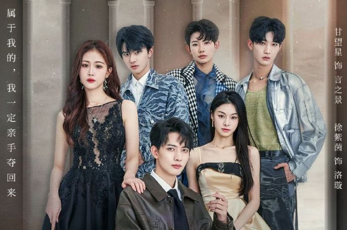 Sinopsis Series Meet With Two Souls, Ceritakan Perselingkuhan dan ...