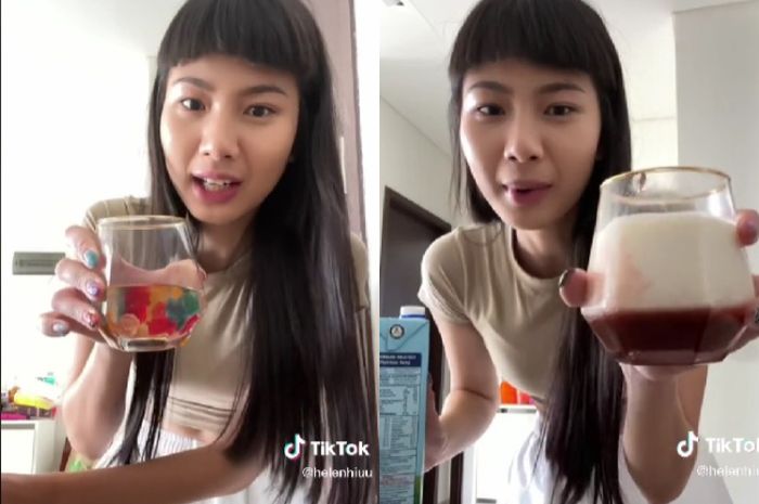 3 Tips Membuat Yupi Susu ala Helen INTM yang Viral di TikTok - Parapuan