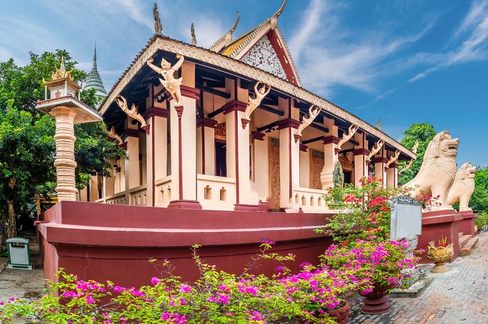 Viral di TikTok Perhelatan SEA Games 2023, Ini Itinerary Liburan 3 Hari ...