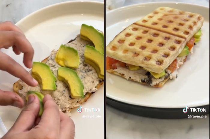 4 Tips Membuat Slim Toast Tunacado yang Viral di TikTok, Pakai Roti ...