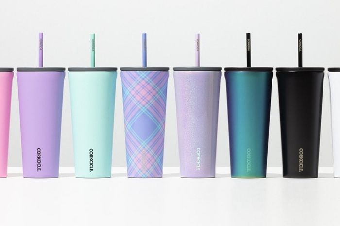 Rekomendasi Tumbler Tahan Panas dan Dingin seperti Corkcicle - Parapuan