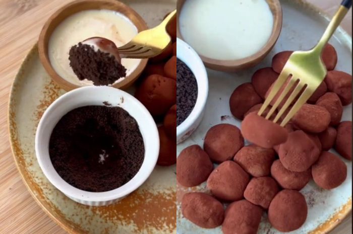 5 Tips Membuat Mochi Bites ala Chef Luvita Ho yang Viral di TikTok ...