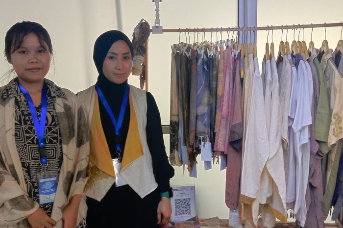 Ria Prawita Sari, Srikandi untuk Negeri Pemilik Bisnis Fashion Ramah ...