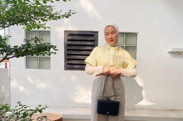 Belajar Ikhlas, Ini Cara Pandang Baru Ratu Ghania Soal Nikah Muda ...