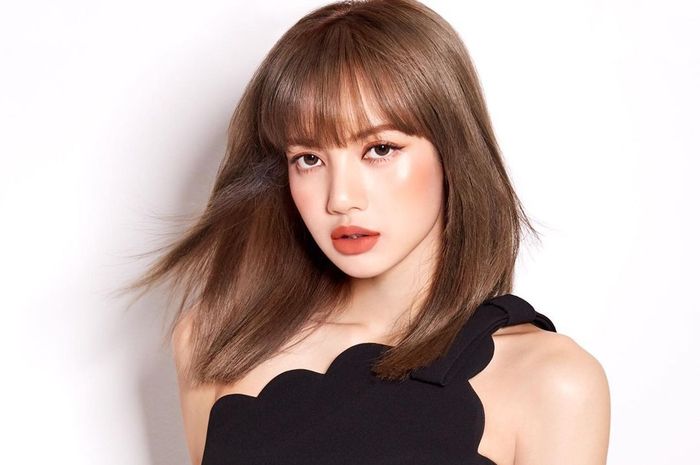 5 Inspirasi Warna Rambut Lisa BLACKPINK yang Akan Berusia 26 Tahun ...