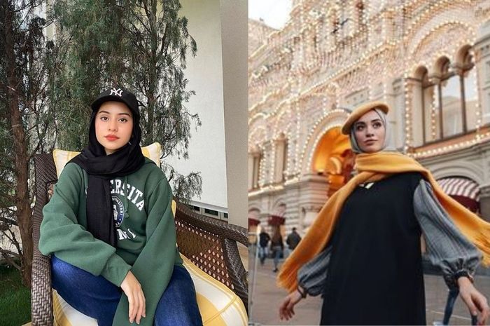 Modis, Ini 5 Inspirasi Gaya Pakai Topi untuk Perempuan Berhijab - Parapuan