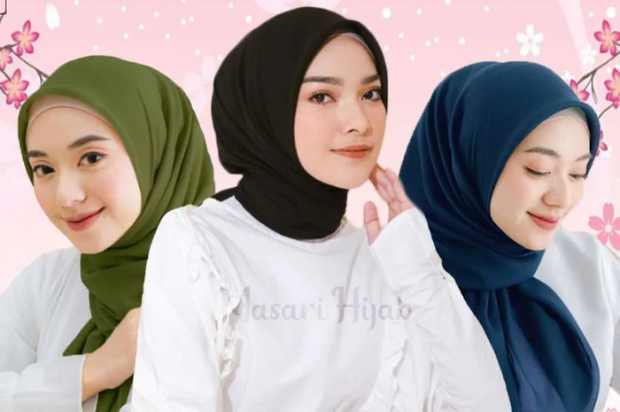 Cocok untuk Ramadan 2023, Ini Rekomendasi Jilbab Paris Harga Termurah ...