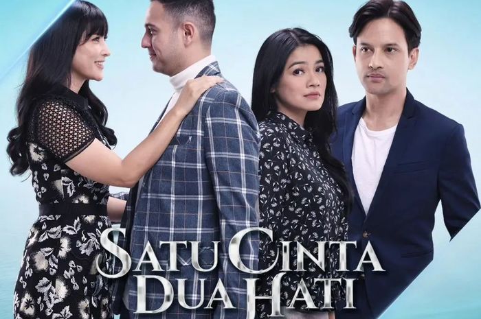 Sinopsis Series Satu Cinta Dua Hati, Comeback Titi Kamal di Layar Kaca ...