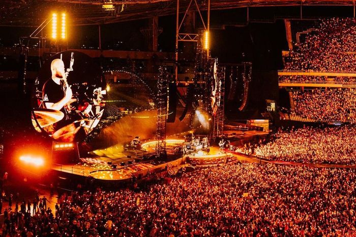 Rincian Harga Tiket Konser Coldplay di Jakarta, Termurah Rp800 Ribu ...