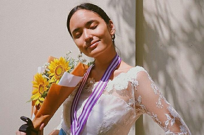Terpilih Lewat Casting, Ini Alasan Arawinda Kirana Mau Main di Film ...