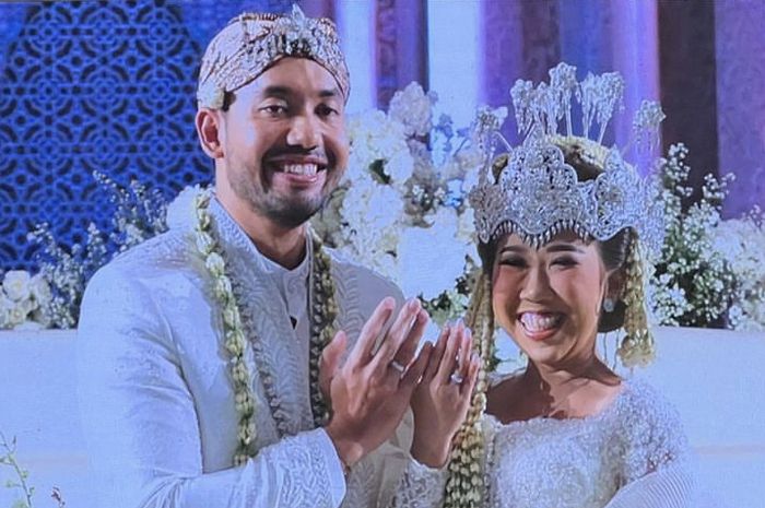 Kiky Saputri dan M Khairi Sah Menikah, Menteri BUMN Erick Thohir Jadi Saksi - Semua Halaman ...