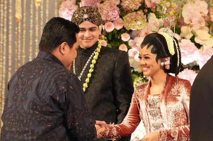 BERITA TERPOPULER FASHION & BEAUTY: Look Mutiara Annisa Baswedan saat ...