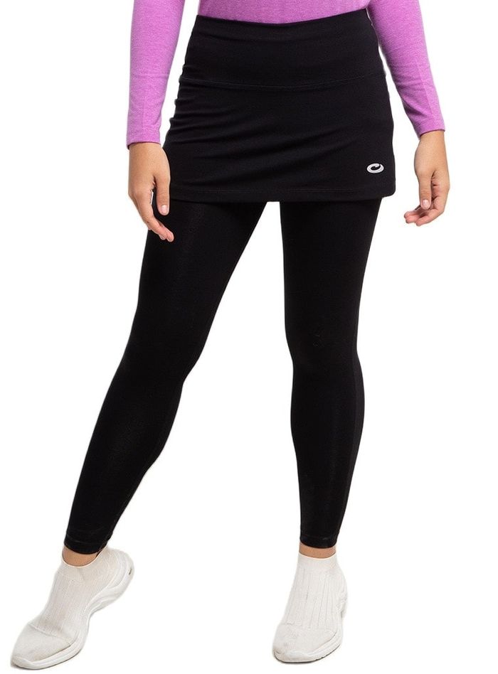 4 Rekomendasi Legging Rok untuk Olahraga, Cocok bagi yang Berhijab ...