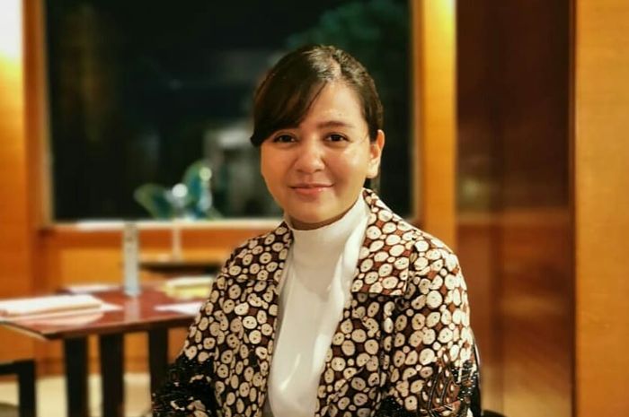 Profil Ratu Tisha, Wakil Ketua Umum PSSI dan Satu-satunya Perempuan di ...