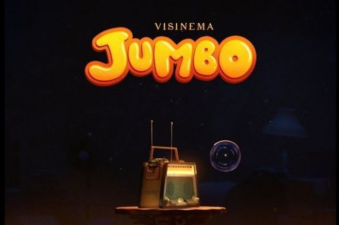 Visinema Rilis Teaser Jumbo, Animasi Ramah Anak Tayang di Bioskop Tahun ...