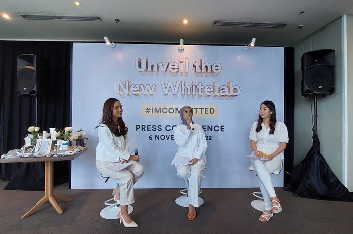 Undang Sehun EXO, Whitelab Luncurkan Wajah Baru yang Lebih Berwarna ...