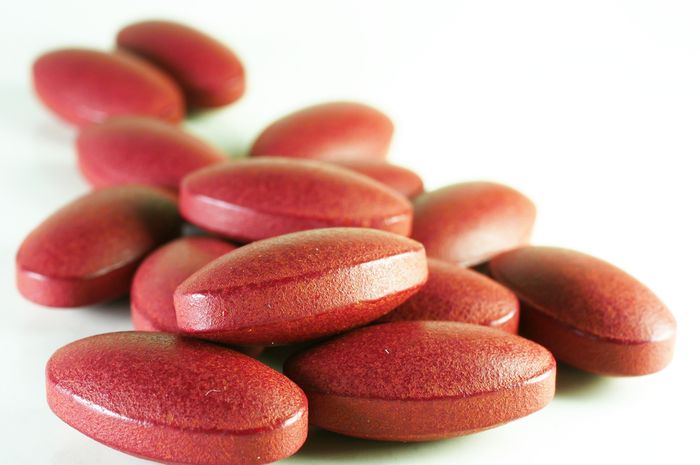 1 dari 2 Bumil Alami Anemia, Disarankan Konsumsi Tablet Tambah Darah ...