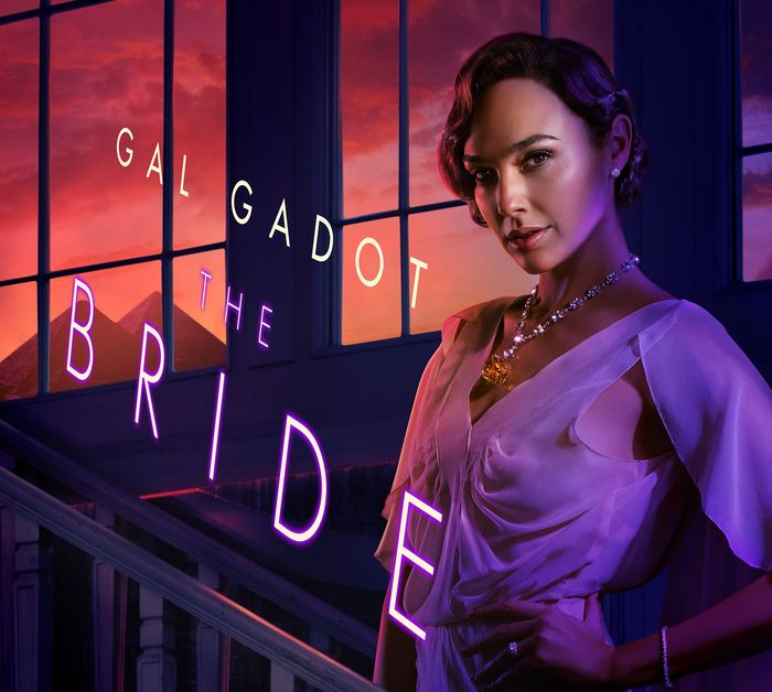 Sedang Tayang di Bioskop, Ini Karakter Perempuan Death on The Nile ...