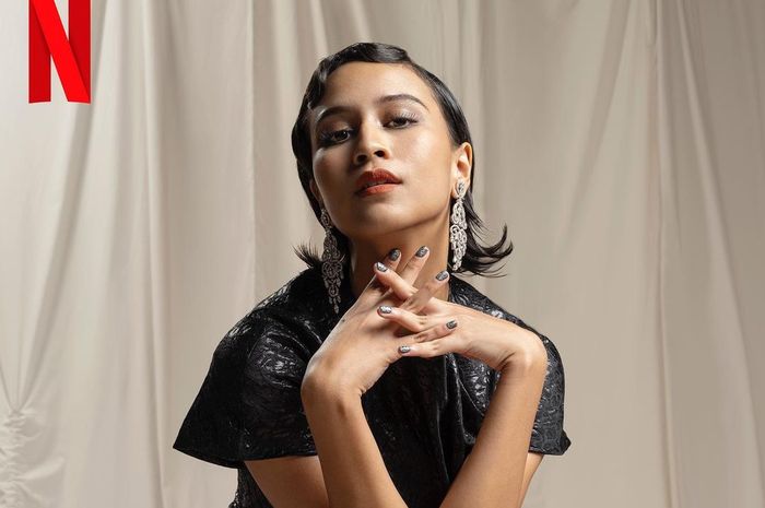 Cerita Lutesha Perankan Karakter Perempuan Alpha di Film The Big 4 ...