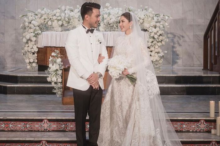 Pejabat Indonesia yang Hadiri Resepsi Pernikahan Jessica Mila dan Yakup Hasibuan - Parapuan