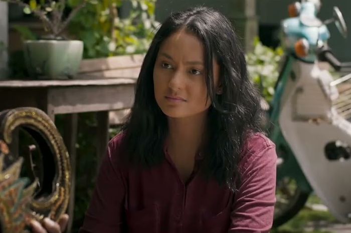 Cerita Clara Bernadeth Jadi Karakter Perempuan di Film Yang Patah ...