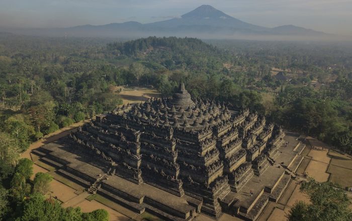 Hidden Gem Borobudur Ada 3 Zona, Kamadhatu Hingga Arupadhatu, Simak ...