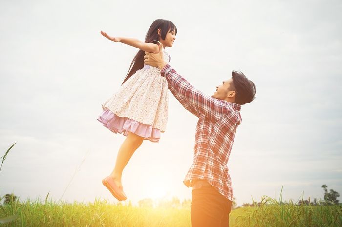 Indonesia Peringkat ke-3 Fatherless Country di Dunia, Ini Pengertian ...