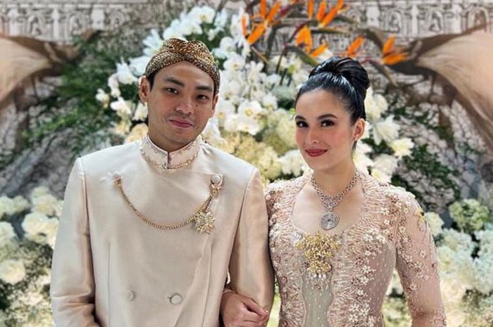 BERITA TERPOPULER FASHION & BEAUTY: Gaya Chelsea Islan Lamaran hingga ...