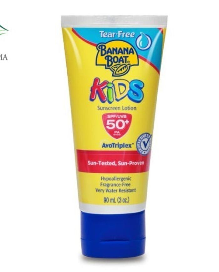5 Rekomendasi Suncreen Anak dengan SPF 30 hingga 50, Harga Mulai Rp100 ...