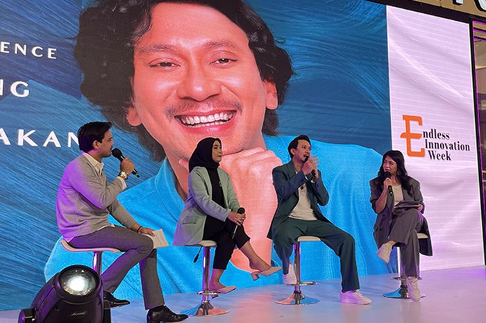 BERITA TERPOPULER FASHION & BEAUTY: Masalah Rambut Vincent Rompies ...