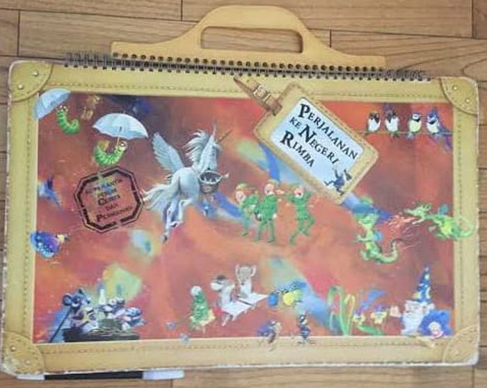 Ini Buku Anak yang Paling Memorable Menurut Puty Puar, Apa Saja? - Parapuan Ini Buku Anak yang Paling Memorable Menurut Puty Puar, Apa Saja? - Parapuan