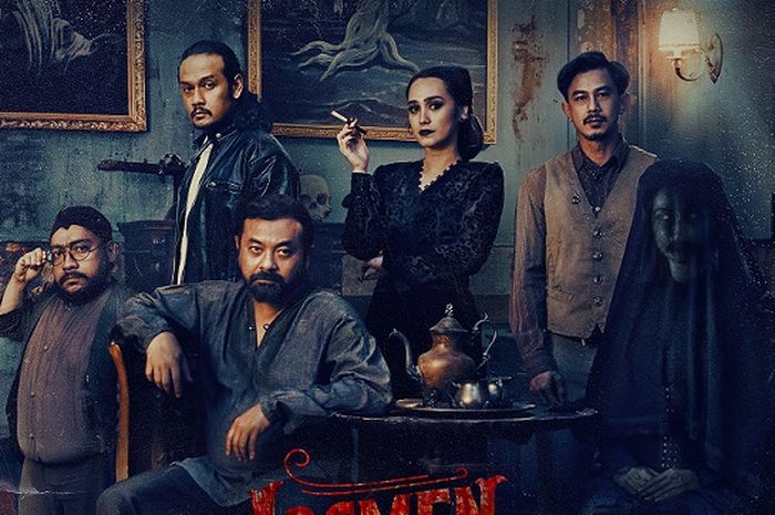 Daftar Pemain Film Losmen Melati, Horor Indonesia Tayang Hari Ini ...