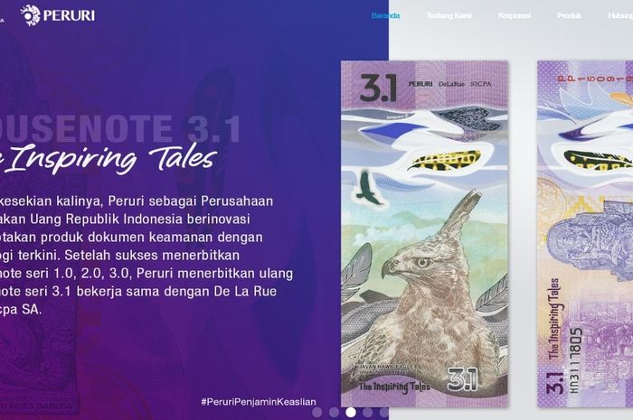 7 Lowongan Kerja Magang di Perum Percetakan Uang RI dari MAGENTA BUMN ... 7 Lowongan Kerja Magang di Perum Percetakan Uang RI dari MAGENTA BUMN ...