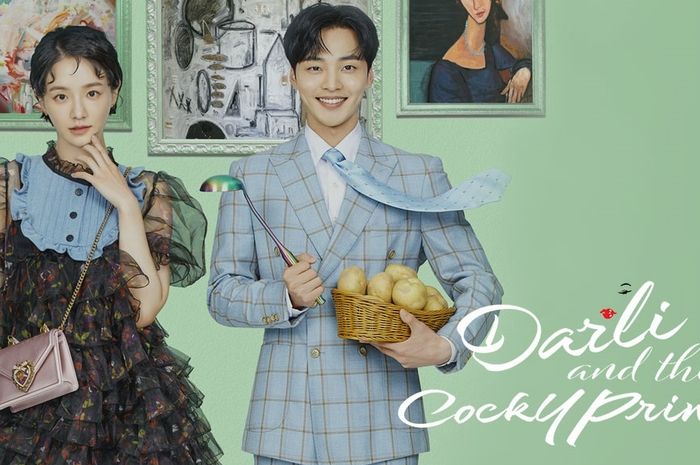 Sinopsis Series Darli and the Cocky Prince yang Tayang di Viu - Parapuan