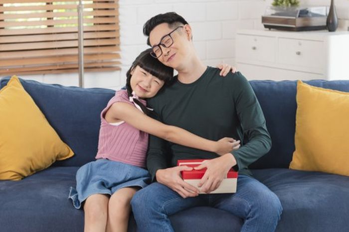 Hari Ayah Nasional, Ini Pentingnya Sosok Ayah dalam Kehidupan Anak ... Hari Ayah Nasional, Ini Pentingnya Sosok Ayah dalam Kehidupan Anak ...