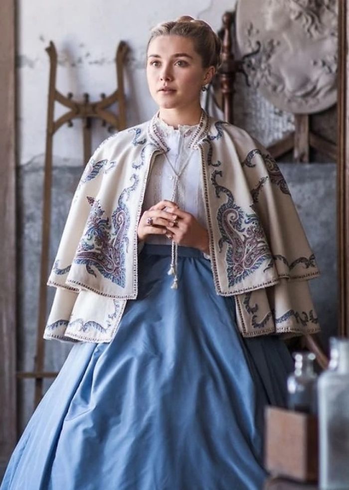 4 Karakter Perempuan di Film Little Women, Emma Watson Jadi Anak Sulung ...