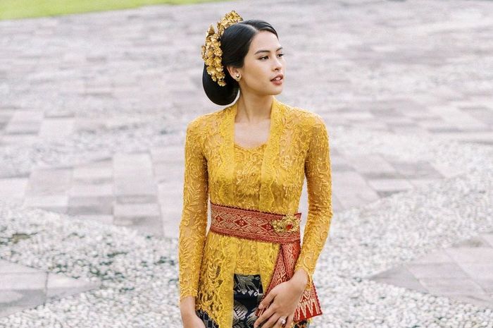 4 Negara Ini Daftarkan Kebaya sebagai Warisan Budaya UNESCO, Bagaimana ...